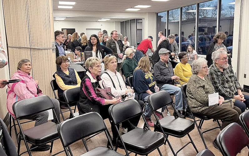 New Library Plans | News, Sports, Jobs - The Intermountain